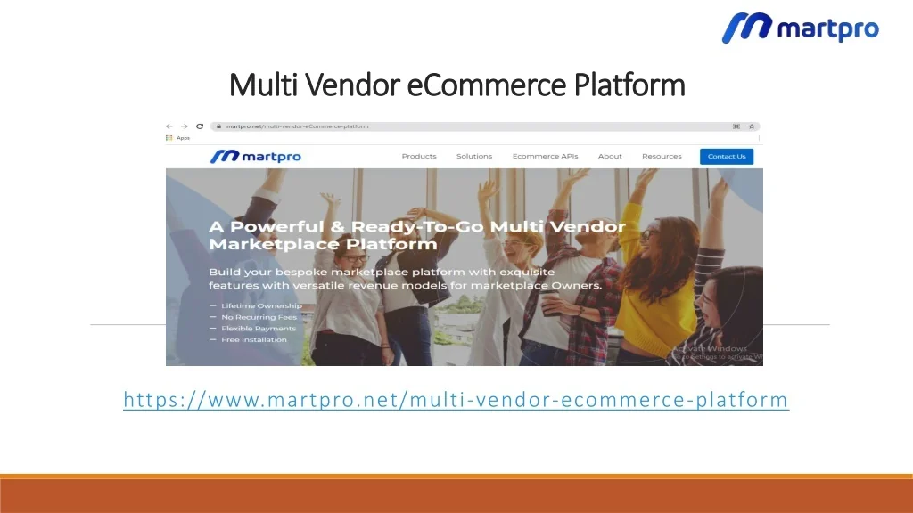 PPT - Multi Vendor eCommerce Platform PowerPoint Presentation, free ...