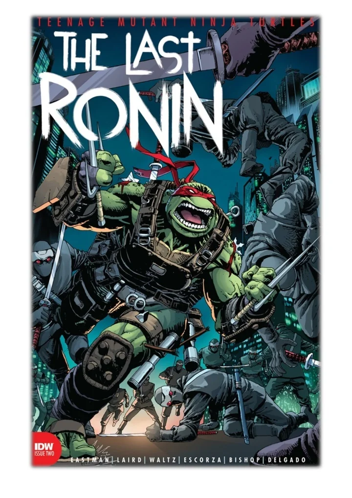 PPT - [PDF] Free Download Teenage Mutant Ninja Turtles: The Last Ronin ...
