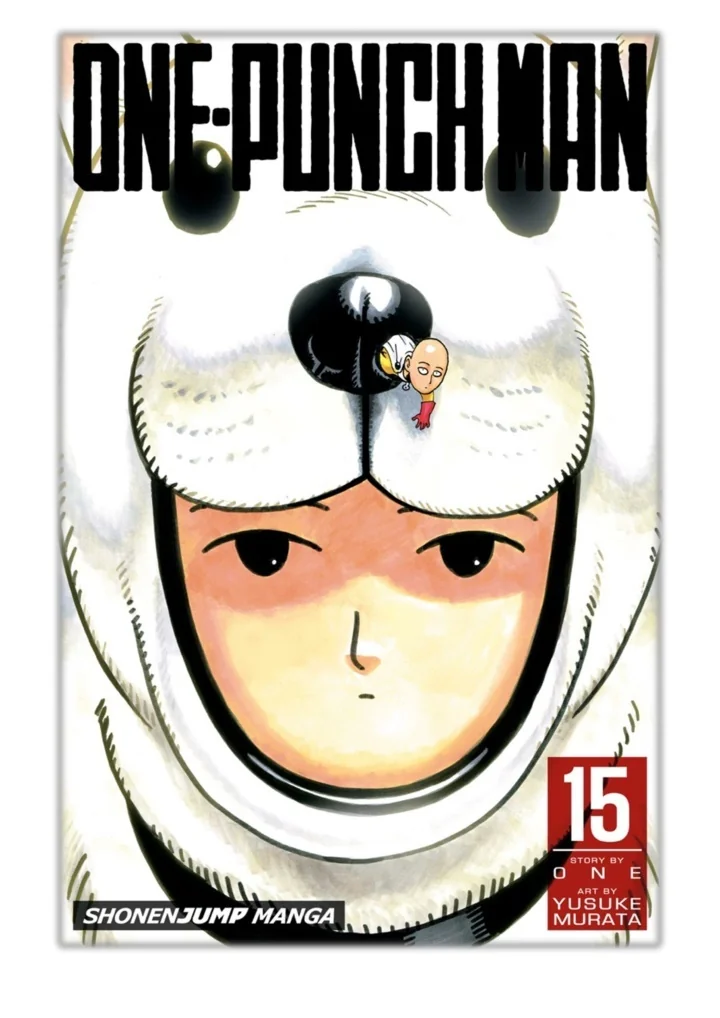 PPT - [PDF] Free Download One-Punch Man, Vol. 15 By ONE PowerPoint ...