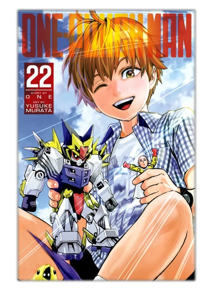 PPT - [PDF] Free Download One-Punch Man, Vol. 22 By ONE PowerPoint ...