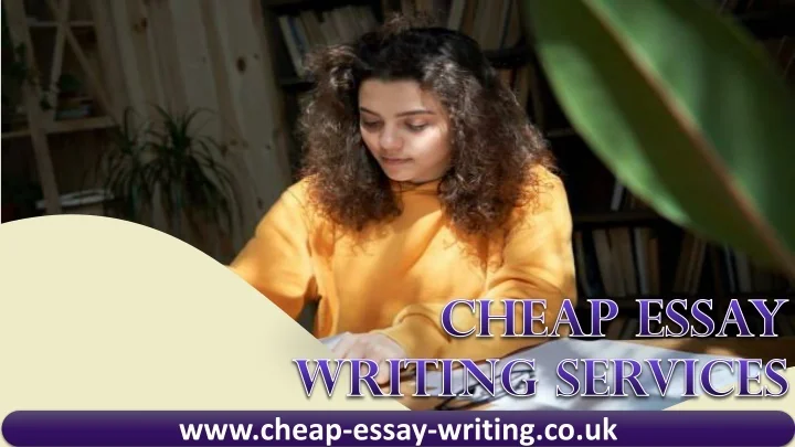 PPT - Cheap Essay Writing Services PowerPoint Presentation, free ...
