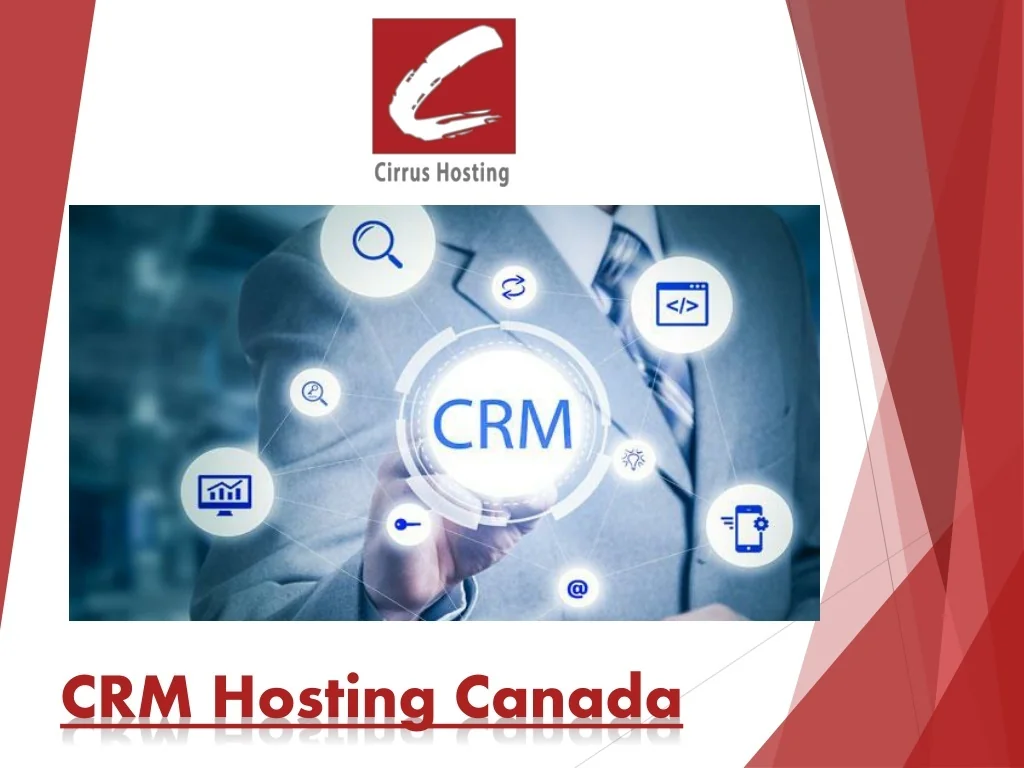 PPT - CRM Hosting Canada PowerPoint Presentation, free download - ID ...