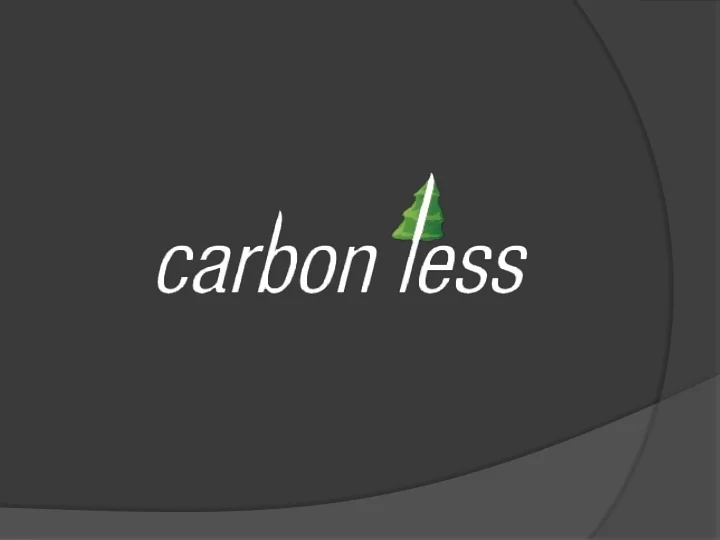 PPT - Furnace Financing Ontario | CarbonLess Inc PowerPoint ...