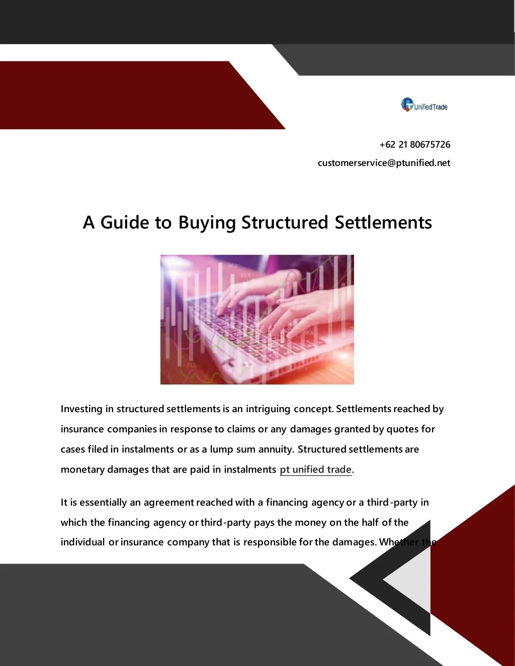 PPT - A Guide to Buying Structured Settlements PowerPoint Presentation ...