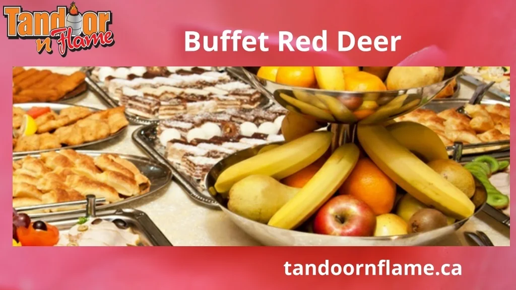 PPT - buffet red deer PowerPoint Presentation, free download - ID:10988730