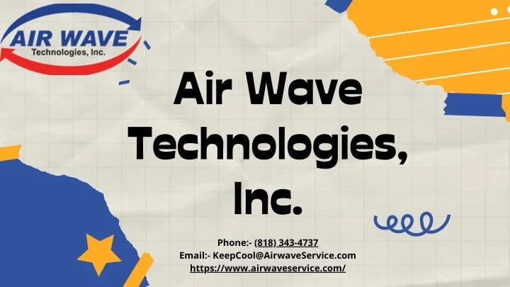 PPT - Air Wave Technologies, Inc. PowerPoint Presentation, free ...