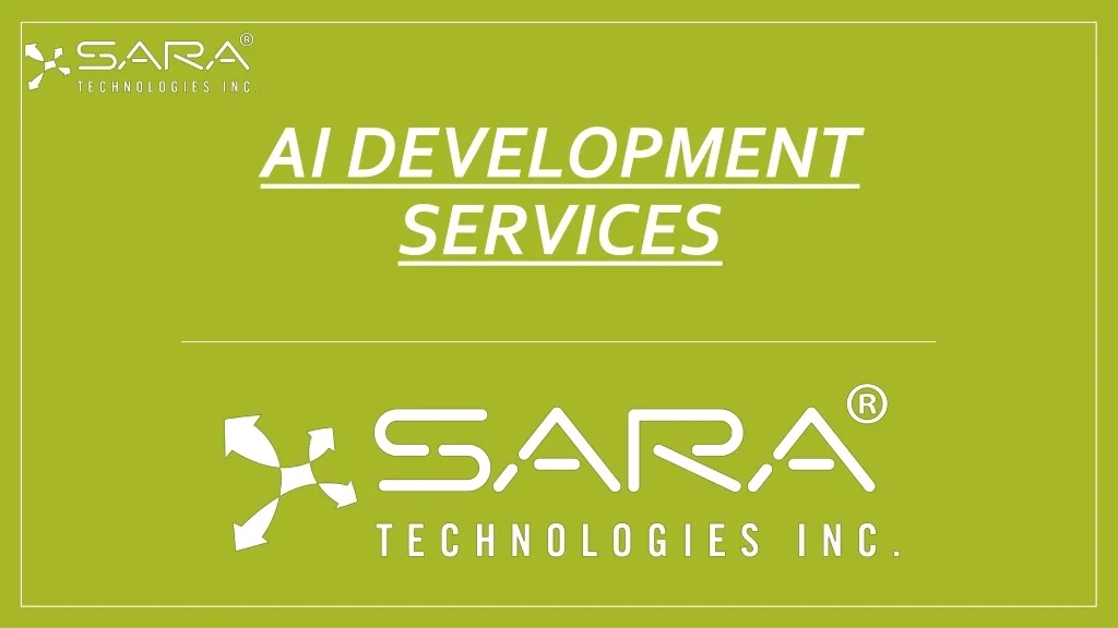 PPT - AI Development Services PowerPoint Presentation, free download ...
