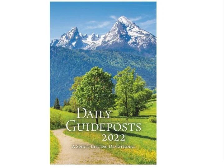 PPT - (EBOOK Daily Guideposts 2022: A Spirit-Lifting Devotional Book of ...