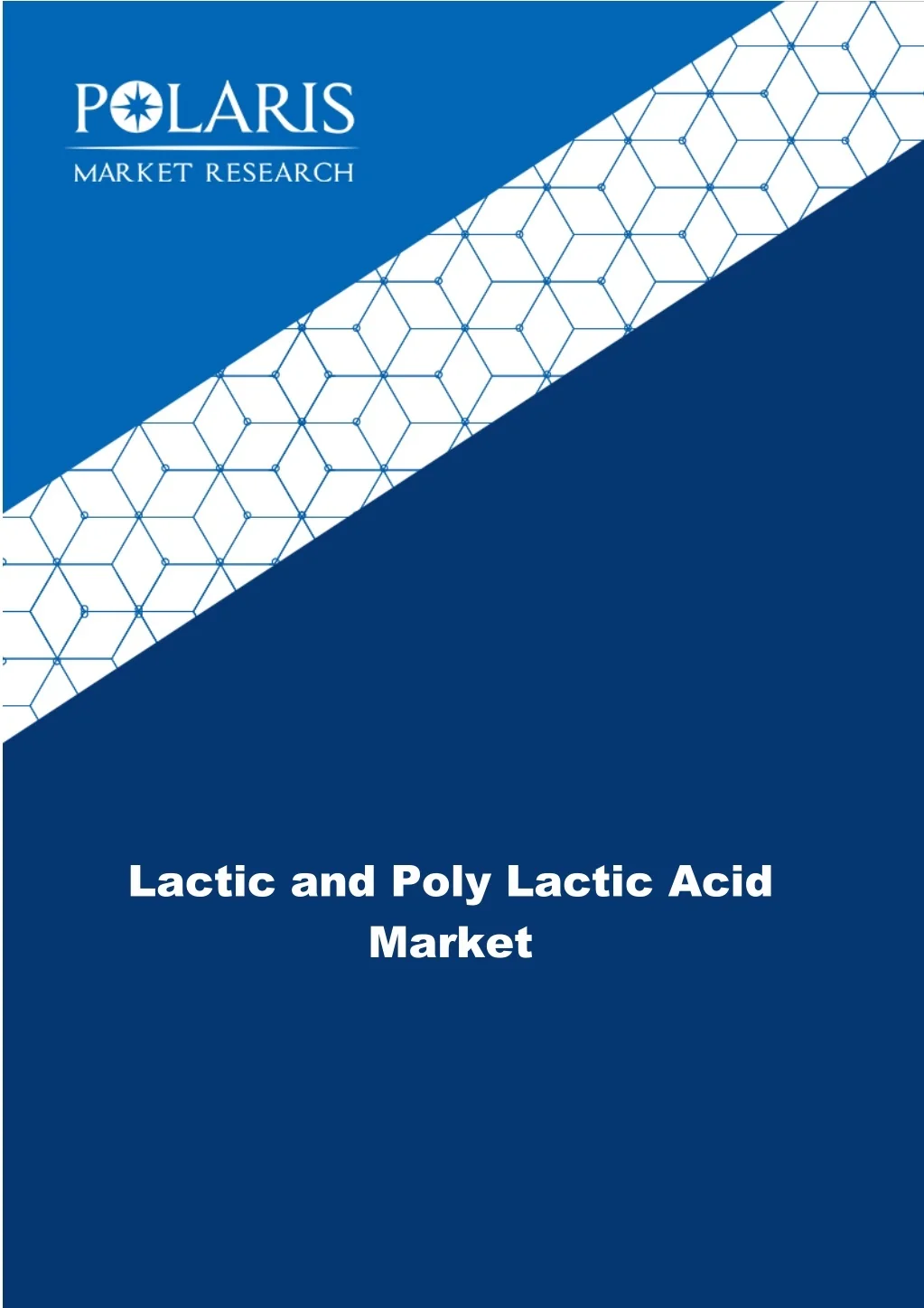 PPT - Lactic and Poly Lactic Acid Market 2021 PowerPoint Presentation ...