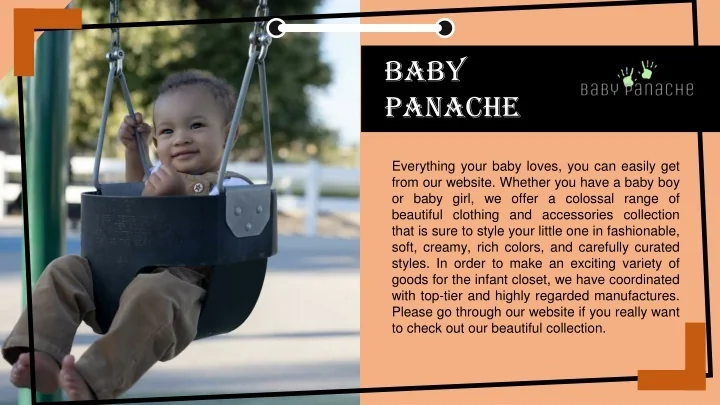 PPT - Buy Baby Girls Clothes And Accessories From Best Store In Los ...