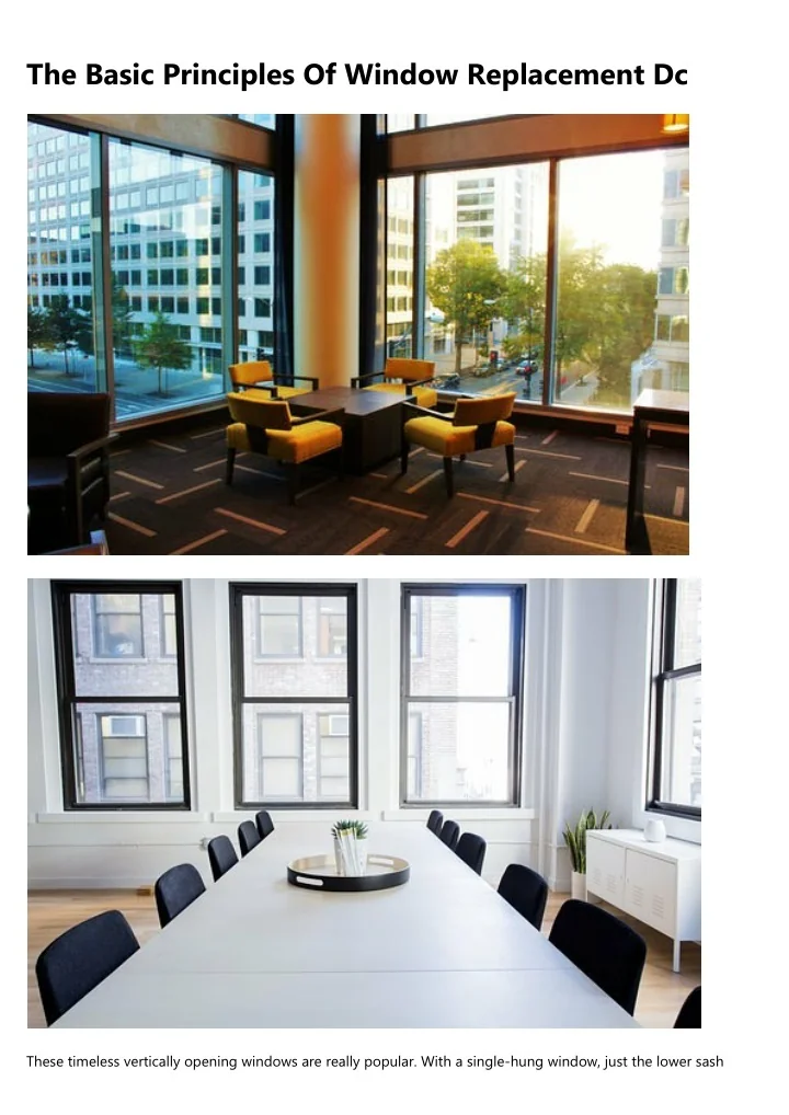 PPT - 10 Facts About Window Replacement DC That Will Instantly Put You ...