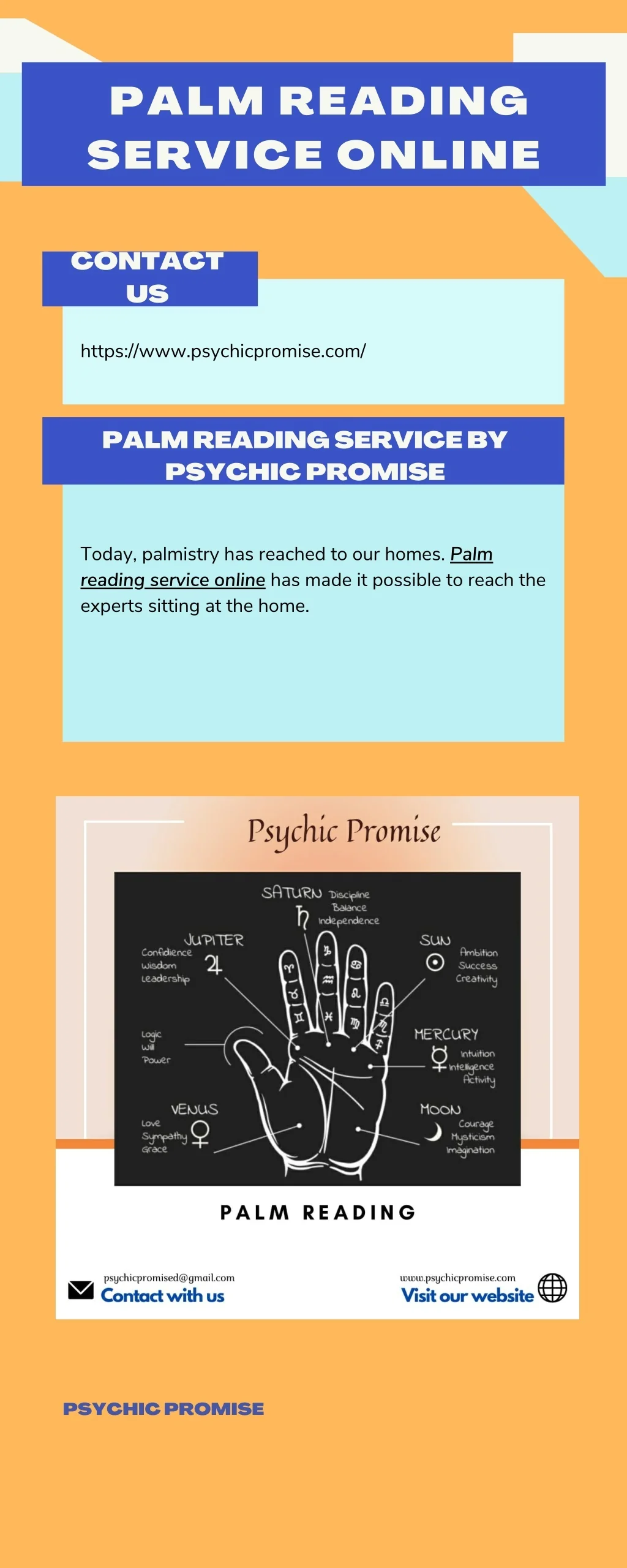 PPT - Palm Reading Service Online PowerPoint Presentation, free ...
