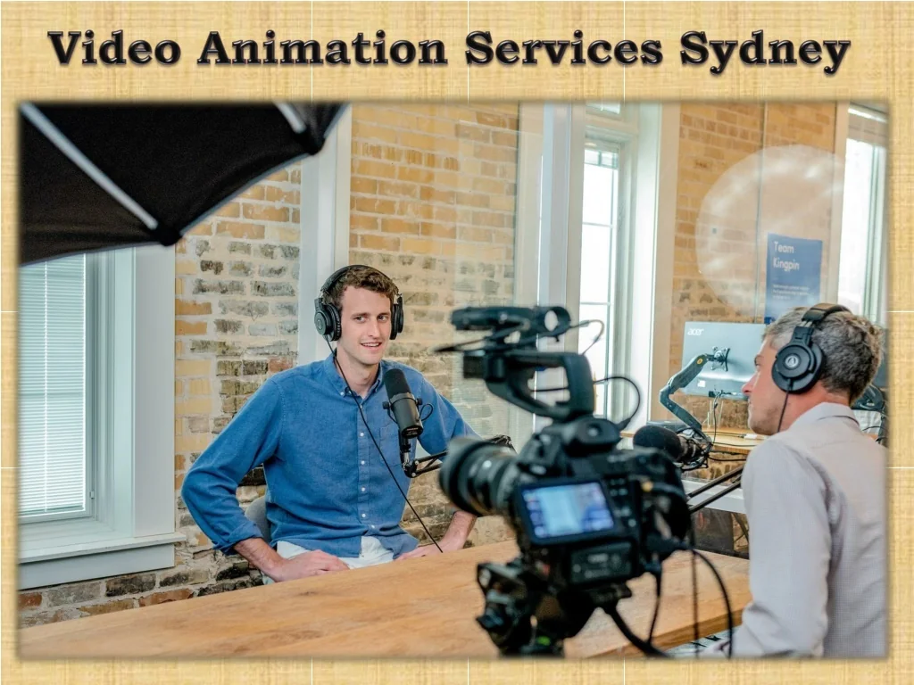 PPT - Video Animation Services Sydney PowerPoint Presentation, free ...