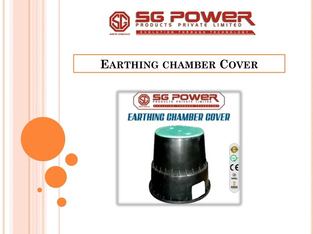 PPT - Earthing Chamber Cover Manufacturer PowerPoint Presentation, free ...