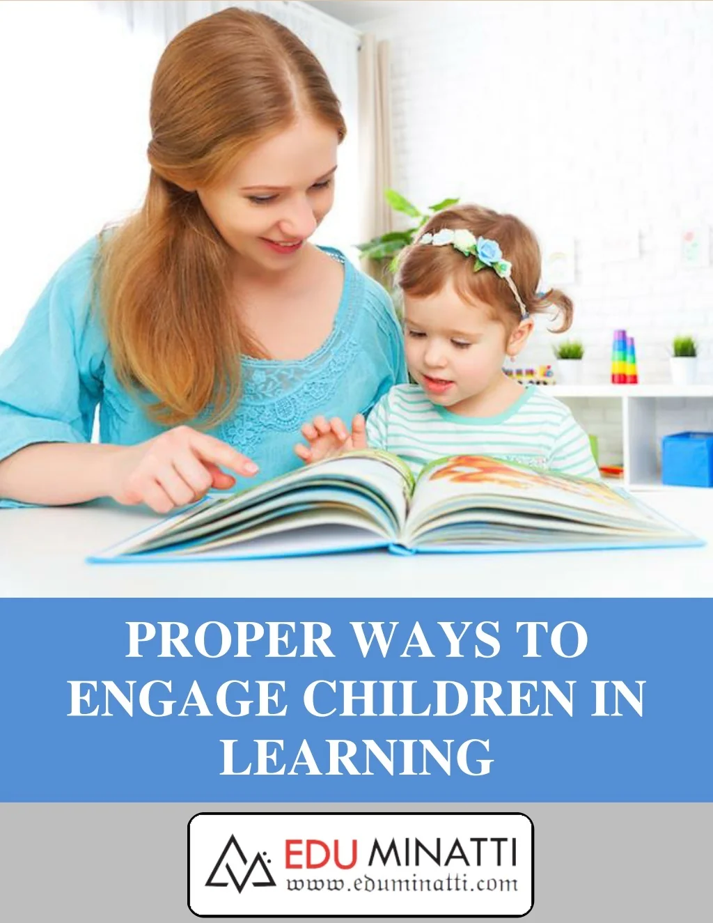 PPT - Proper ways to engage child in learning PowerPoint Presentation ...