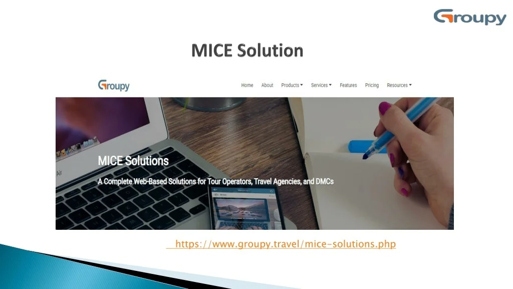 PPT - MICE Solution PowerPoint Presentation, free download - ID:11030300