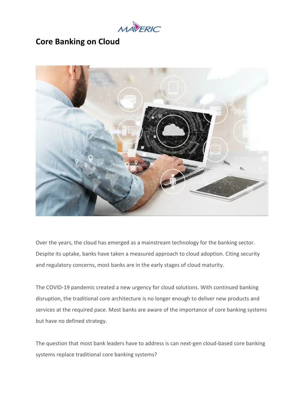 PPT - Core Banking on Cloud PowerPoint Presentation, free download - ID ...