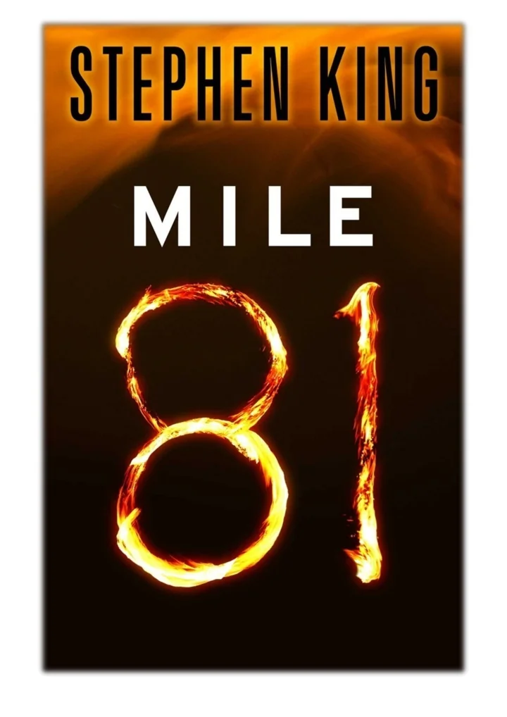 PPT - [PDF] Free Download Mile 81 By Stephen King PowerPoint ...