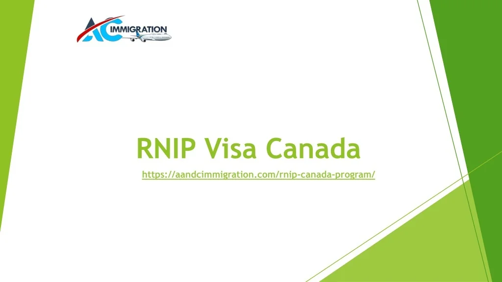 PPT - RNIP Visa Canada PowerPoint Presentation, free download - ID:11040621