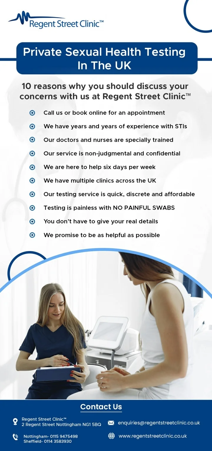 PPT - Private Sexual Health Testing in the UK PowerPoint Presentation ...