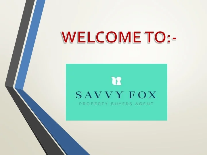 PPT - Savvy Fox PowerPoint Presentation, free download - ID:11042367