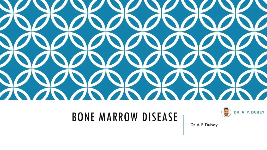 PPT - Bone Marrow Disease PowerPoint Presentation, free download - ID ...