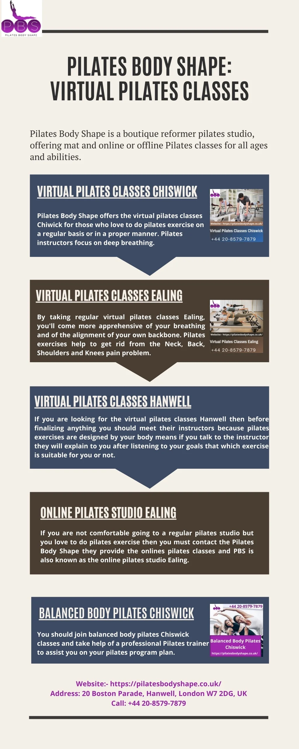 PPT - Pilates Body Shape: Virtual Pilates Classes PowerPoint ...