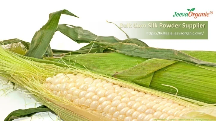 PPT - Corn Silk Powder Supplier | Bulk Corn Silk Powder Supplier PowerPoint Presentation - ID ...