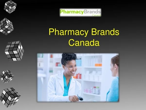 PPT - Peoples Pharmacy in Canada | Pharmacy Brands Canada PowerPoint ...