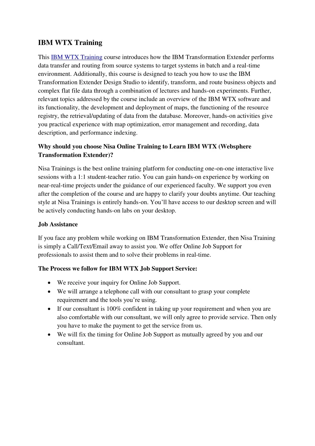 PPT - IBM WTX Training PowerPoint Presentation, free download - ID:11063325