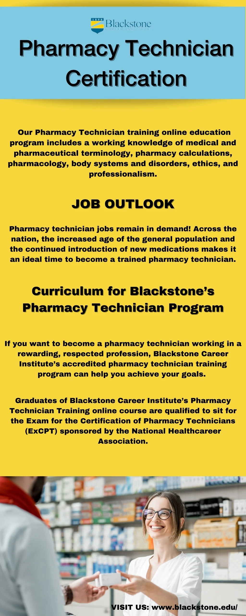 PPT - Pharmacy Technician Certification PowerPoint Presentation, free ...