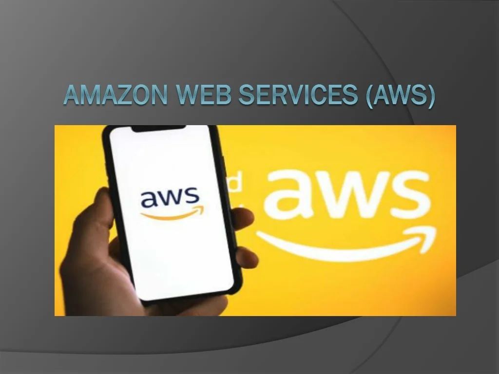PPT - Amazon Web Services (AWS)1 PowerPoint Presentation, free download ...