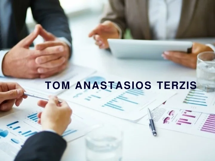 PPT - Tom Anastasios Terzis is a Team of Financial and Life Planners ...