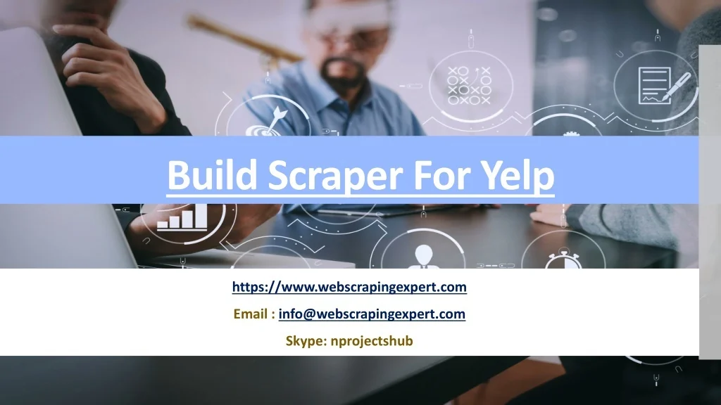 PPT - Build Scraper For Yelp PowerPoint Presentation, free download ...