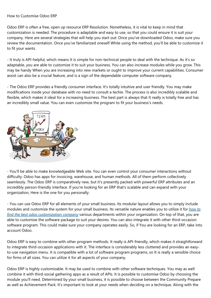 PPT - The Ultimate Guide to odoo implementation service PowerPoint ...
