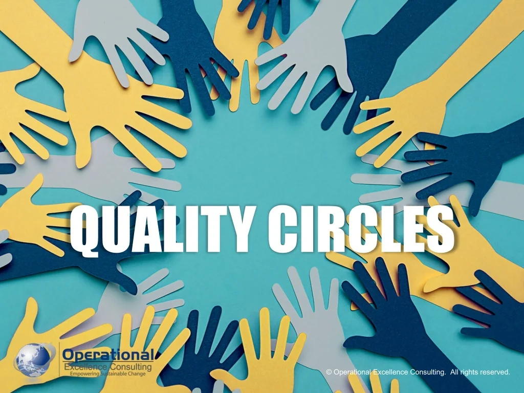 PPT - Quality Circles PowerPoint Presentation, free download - ID:11081027