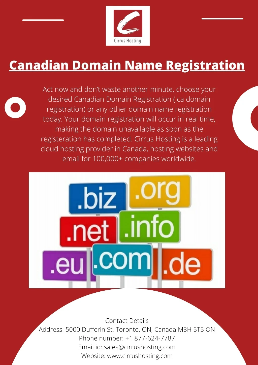 PPT - Canadian Domain Name Registration PowerPoint Presentation, free ...