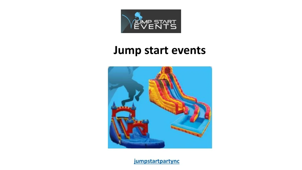 PPT - Jump start events PowerPoint Presentation, free download - ID ...
