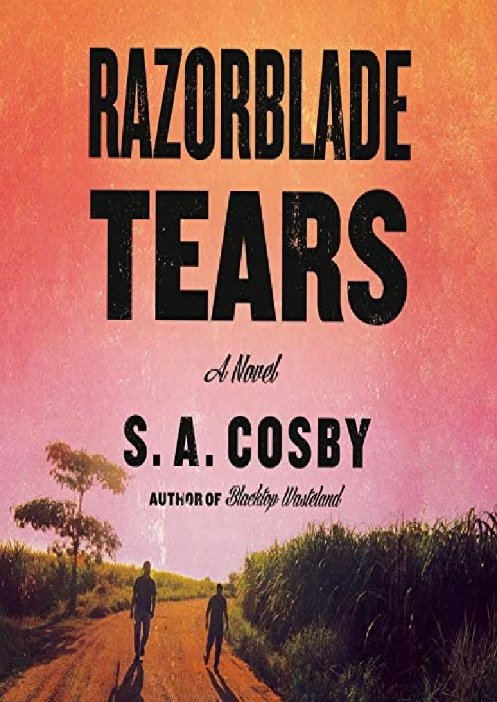 PPT - [DOWNLOAD] Razorblade Tears Full PowerPoint Presentation, free ...