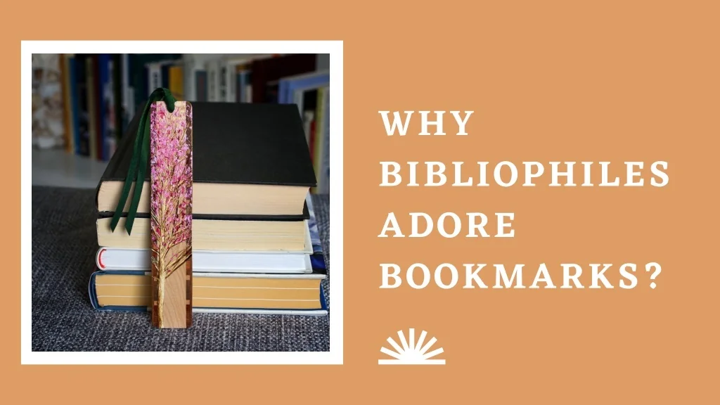 PPT - Why Bibliophiles Adore Bookmarks? PowerPoint Presentation, free ...