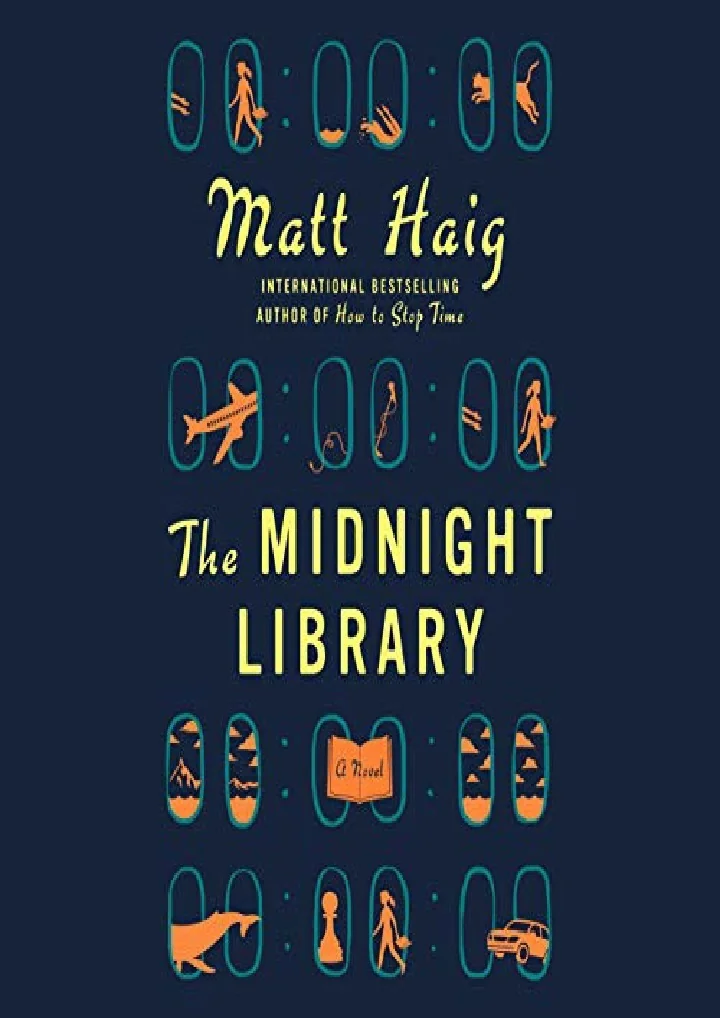 PPT - (Epub Download) The Midnight Library Full PowerPoint Presentation ...