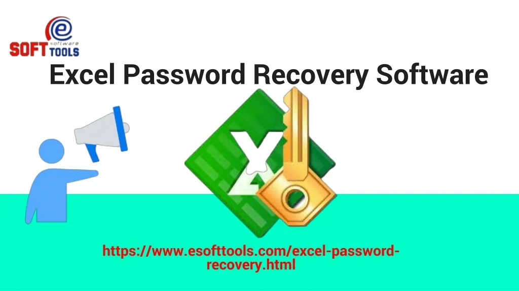 Ppt Esofttools Excel Password Recovery Software Powerpoint Presentation Id11105557