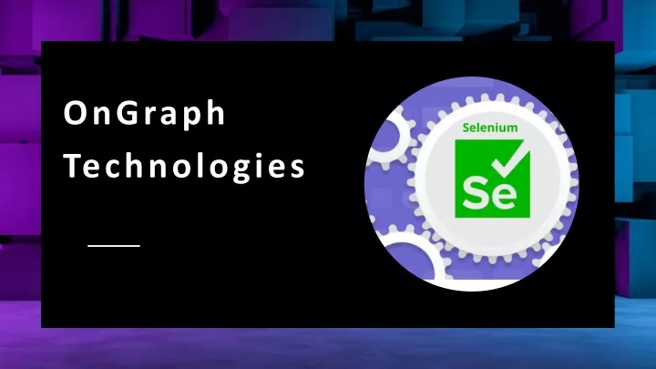 PPT - How to Choose The Right Selenium Tool for Your Organizational ... PPT - How to Choose The Right Selenium Tool for Your Organizational ...
