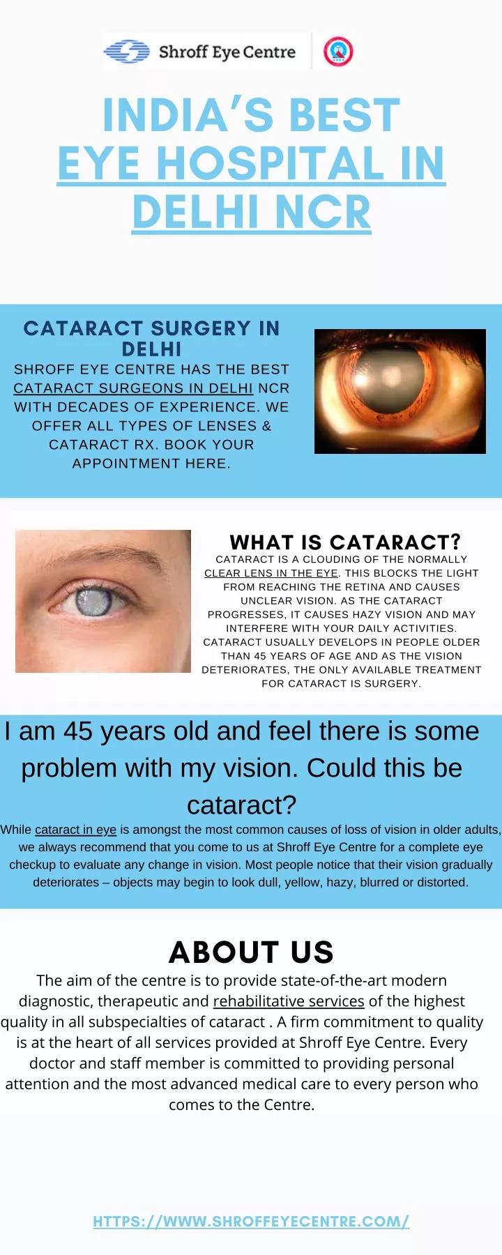 PPT - India’s Best Eye Hospital in Delhi - NCR Shroff Eye Centre ... PPT - India’s Best Eye Hospital in Delhi - NCR Shroff Eye Centre ...