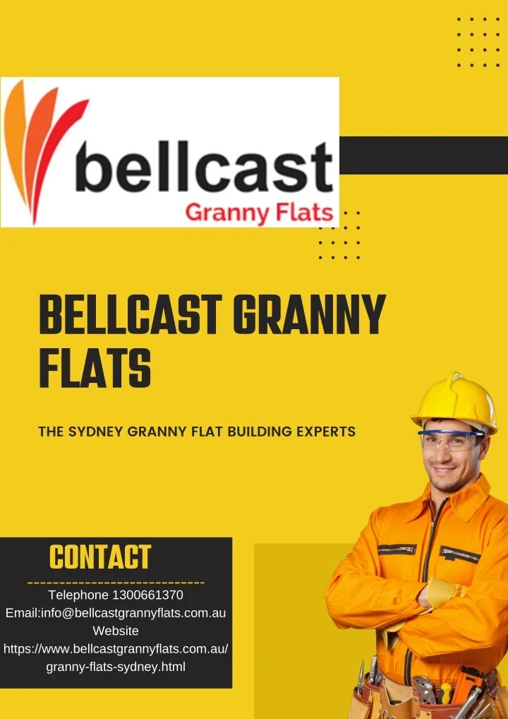 PPT - Bellcast Granny Flats PowerPoint Presentation, free download - ID ...