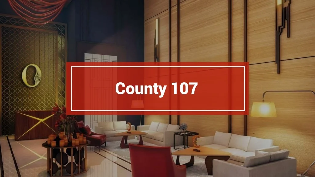 PPT - County 107 PowerPoint Presentation, free download - ID:11114927
