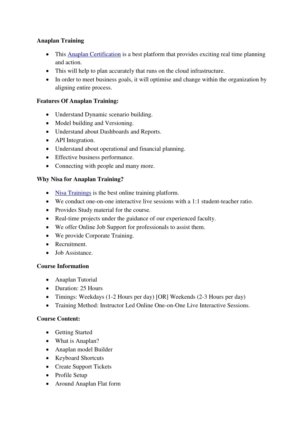 PPT - Anaplan Training PowerPoint Presentation, free download - ID:11117335