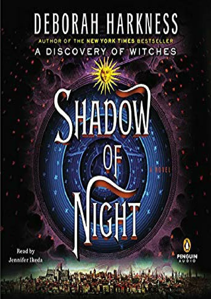 PPT - Prime Reading Shadow of Night (All Souls Trilogy, #2) E-books ...