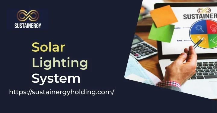 PPT - Are Looking for The Best Solar Lighting System for Your Area ...