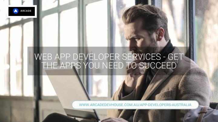 PPT - Web App Developer Australia PowerPoint Presentation, free download - ID:11135286